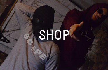 Scope Apparel – Aim Different